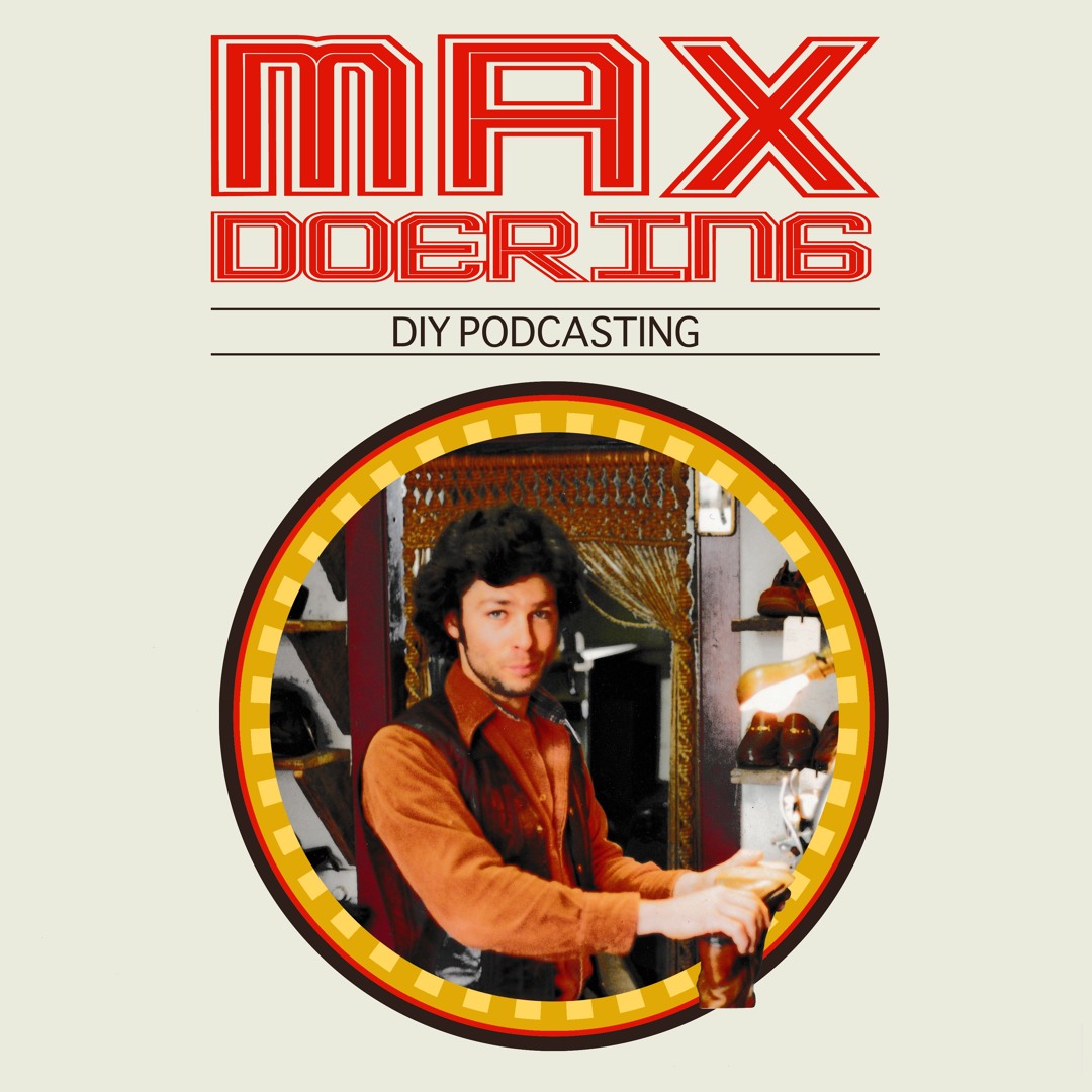 Stream Max Doering Of Iron Bags by DIY Podcasting | Listen online for ...