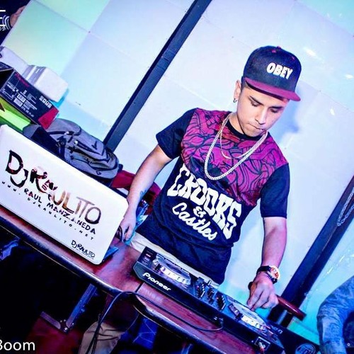 Stream MIX DESTROYER 3 - DJ RAULITO by Juan Renzo Taco Muños | Listen ...