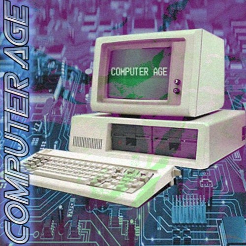 Stream Computer Age by Aquawave | Listen online for free on SoundCloud