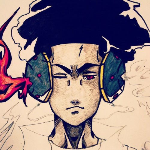 Stream Toonami Beats - Walking Stick by NeoPoetry | Listen online for ...