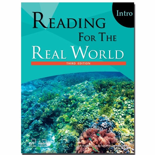 Stream Compass Publishing | Listen to Reading for the Real World 3e ...