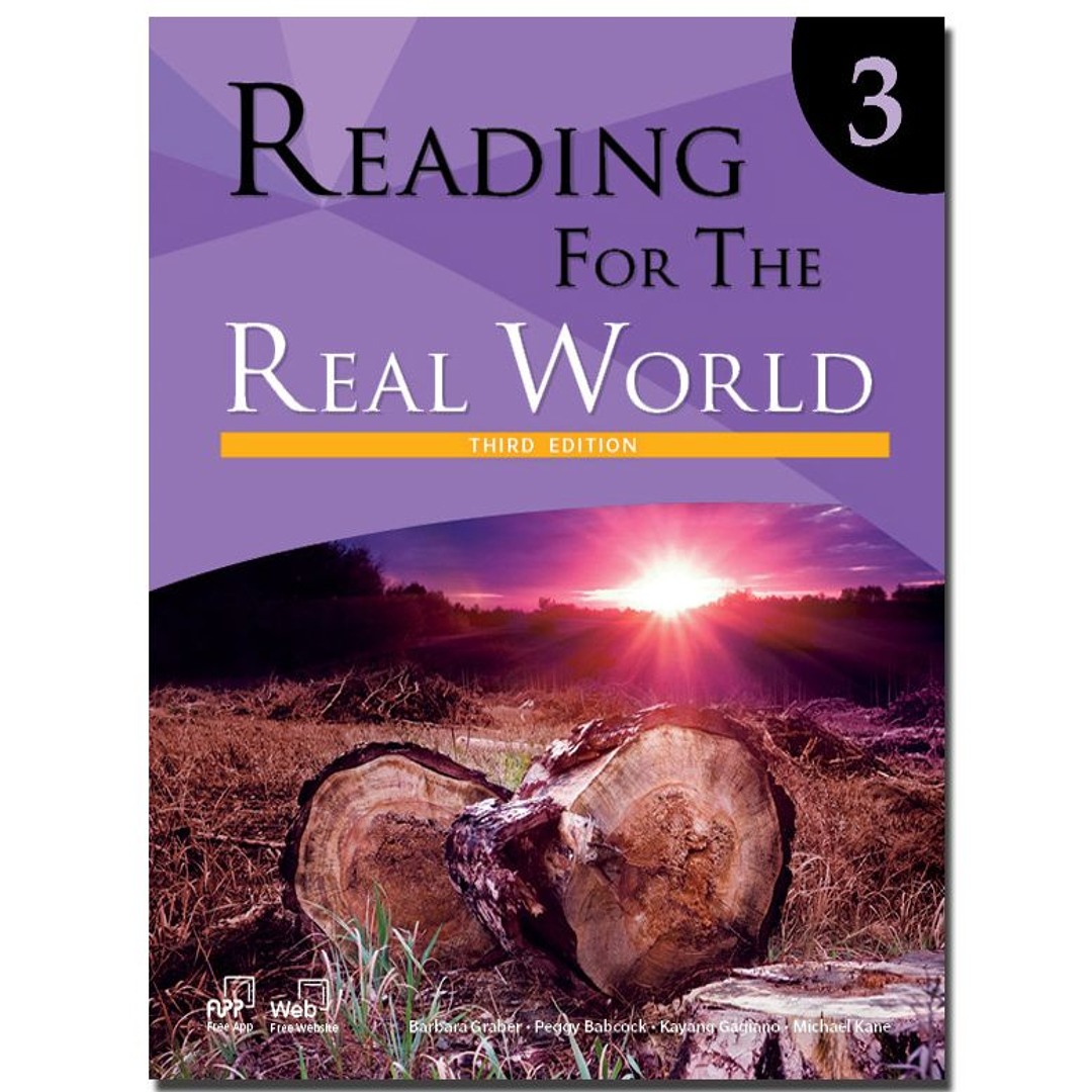Stream Compass Publishing | Listen to Reading for the Real World 3e ...