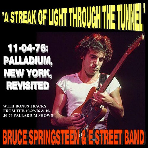 Bruce Springsteen 1976