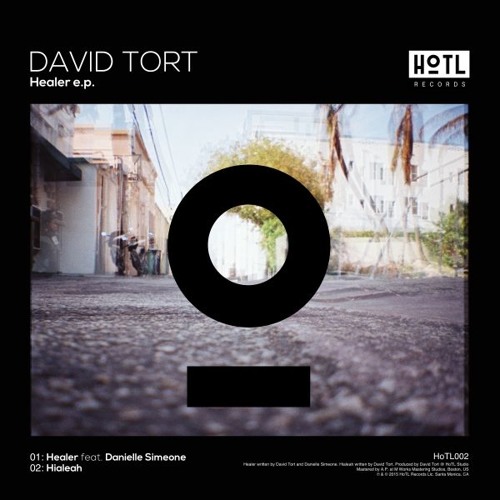 Stream David Tort - Healer Ft. Danielle Simeone by HoTL Records ...