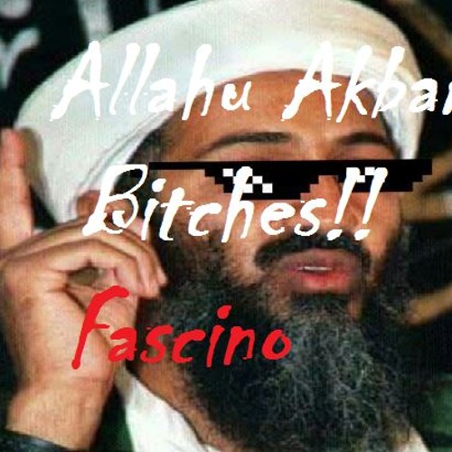 Stream Allahu Akbar (Fascino Remix) by Fascino | Listen online for free ...
