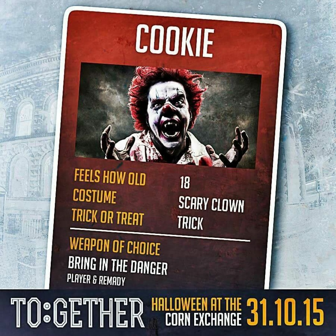 Stream HECTIK presents TO:GETHER HALLOWEEN ROCKY HORROR BALL - CORN ...
