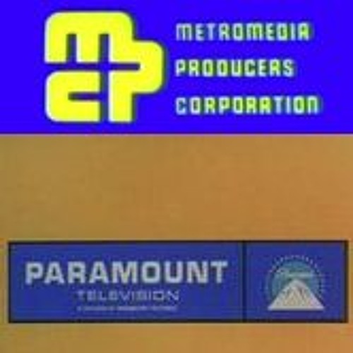 Paramount Television Logo 1969