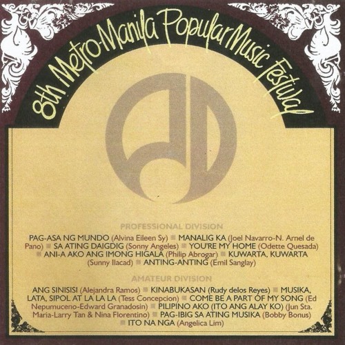 Stream Anting-Anting by Emil Sanglay and Pen-Pen | Listen online for ...