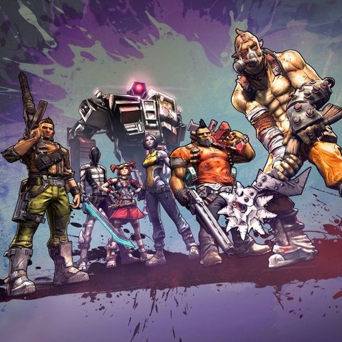 Stream Aaron Sim 1 | Listen to Borderlands Songs playlist online for ...