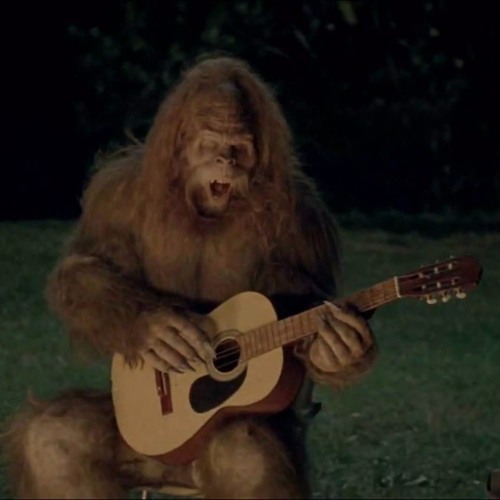 Messin With Sasquatch Wallpaper