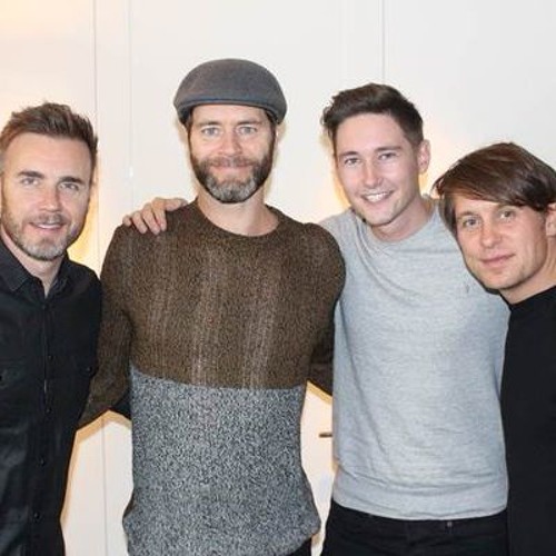 Stream Take That with Elliot @ Radio Wave (2015.10.25) by qingyuan265 ...