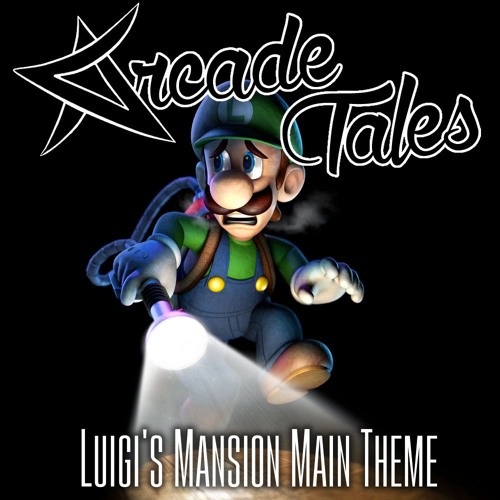 Stream Luigi's Mansion Main Theme by Arcade Tales | Listen online for ...