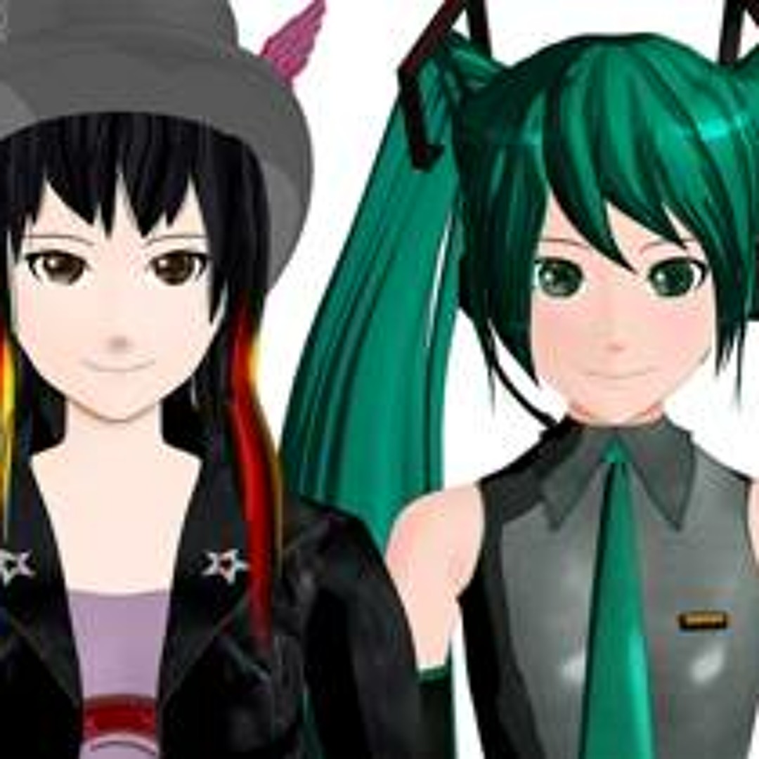 Listen to World Is Mine (Hatsune Miku English Cover) by BECCA in wowza ...