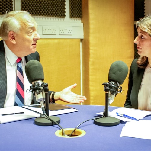 Stream The Future of International Criminal Justice: Leslie Vinjamuri ...