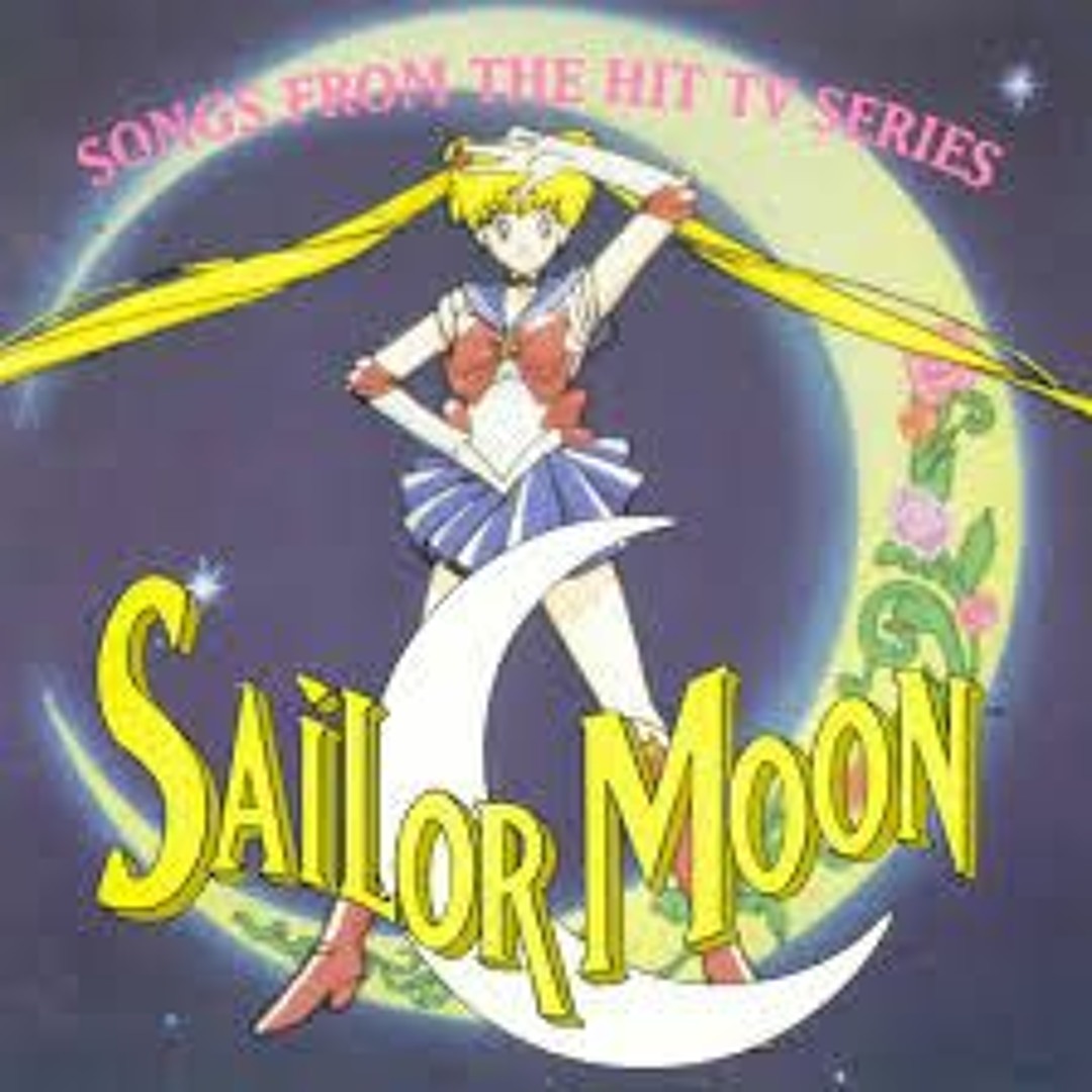 Stream Sailor Moon Japanese Opening Theme by Sailor Moon | Listen ...