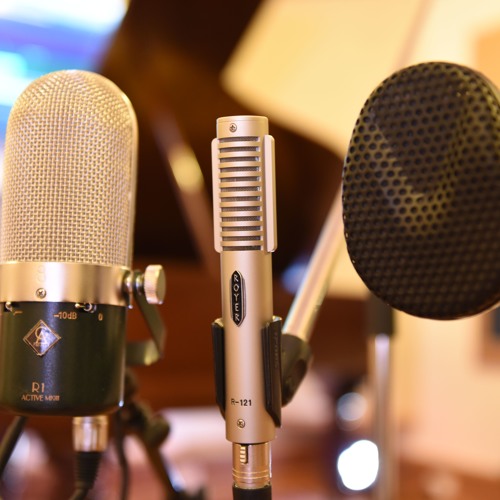 Stream soundseasy | Listen to Nylon String Acoustic - Ribbon Microphone ...