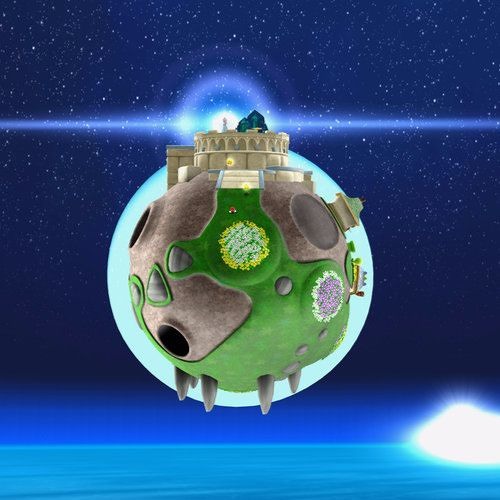 Super Mario 3d World Comet Observatory