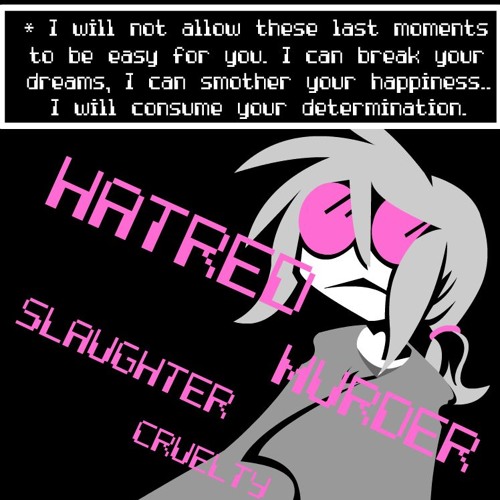 Stream Undertale - The Torn Notebook by Callmedoc | Listen online for ...