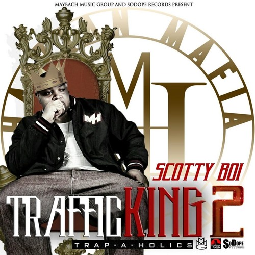 Stream 03 - Scotty Boi - Count Up by ScottFree | Listen online for free ...
