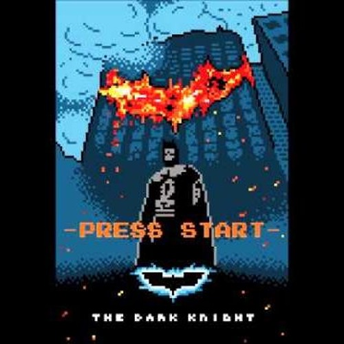 Stream 8bit Mix - Batman Begins Theme (by Mer1) by Perwali Production ...