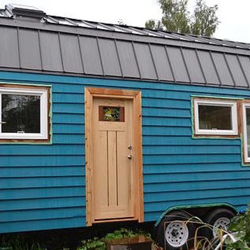 Stream Tiny Home - The Simi Sara Show - Tue Oct 27 by CKNW | Listen ...