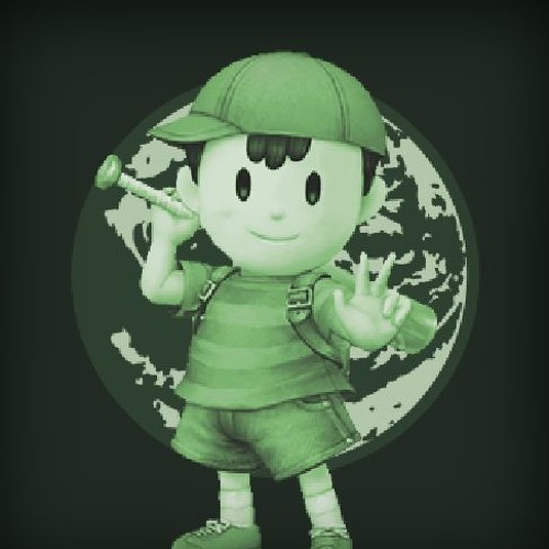 Ness Smash Melee