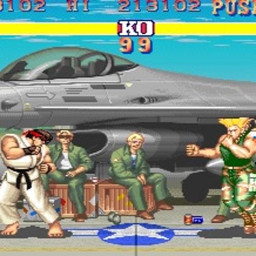 Stream Ryu VS Guile (SF2 Turbo) by Ivan Dalize | Listen online for free ...