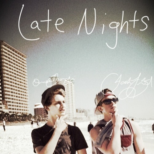 Stream Late Nights by Jack LaBrant | Listen online for free on SoundCloud