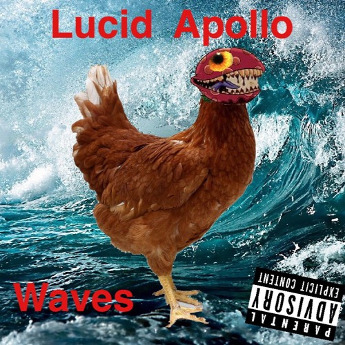 Stream Waves(prod.qoR) by Lucid Apollo | Listen online for free on ...