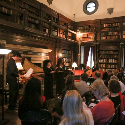 Stream GF Händel, Langue, Geme Jessica Gould, Soprano & Noa Frenkel ...