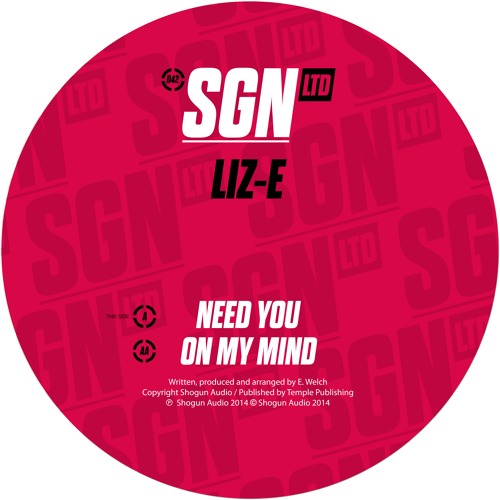 Stream LIZ E - On my mind (Live from hazard set innovation in the sun ...