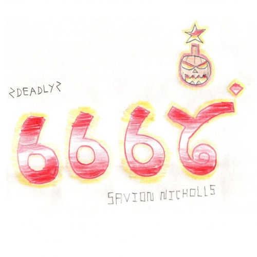 Stream Deadly 666Y (NEW TRACK) by SavyNichMusique / S.N.M. | Listen ...
