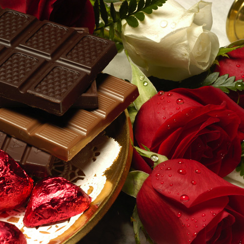 Chocolates And Roses The Green