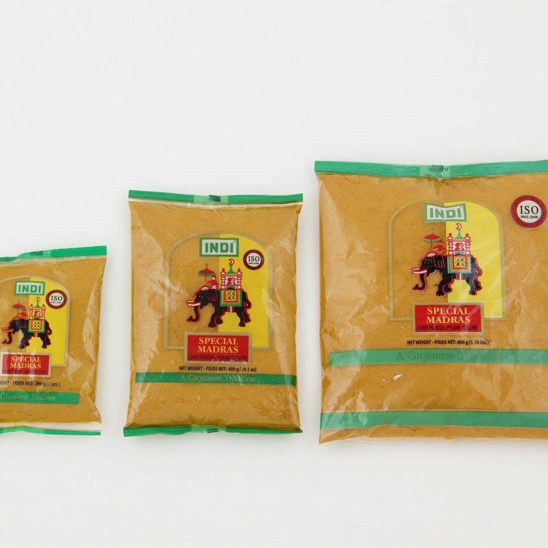 Stream INDI Special Madras Curry Powder by Edward B. Beharry & Co ...