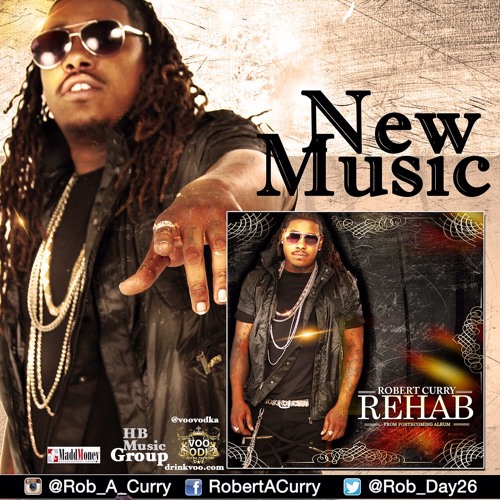 Stream Robert Curry - Rehab by Urban Fierce | Listen online for free on ...