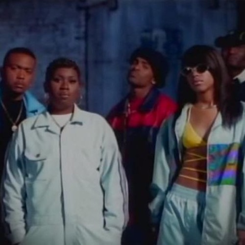 Stream Timbaland & Magoo Feat. Aaliyah - Man Undercover (Detroit Edit ...