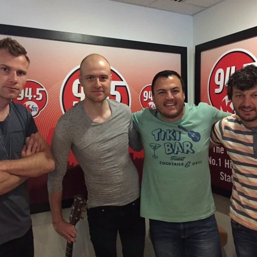 Stream Monark performing their new single "Falling" live on KFM ...