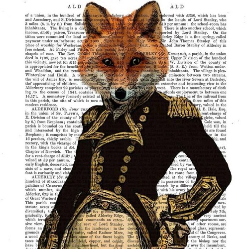 Stream BOURBON SOAKED BARITONE by Mortimer the Fox | Listen online for ...