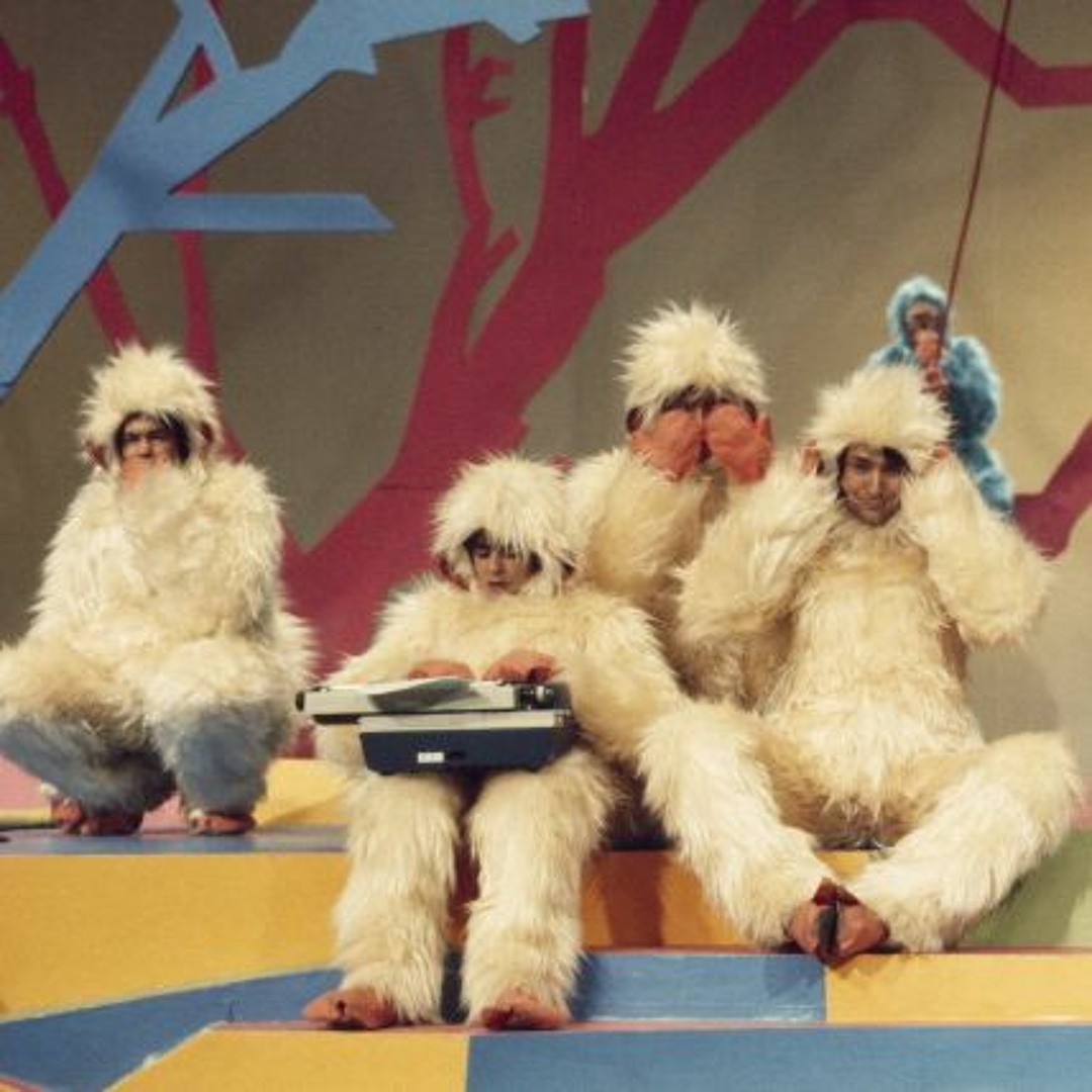 Stream The Monkees - I Go Ape (W/intro & vocals Edit)(Unreleased) by ...