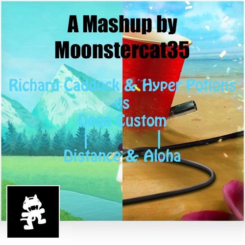 Stream [Mashup] Richard Caddock & Hyper Potions Vs Deon Custom ...
