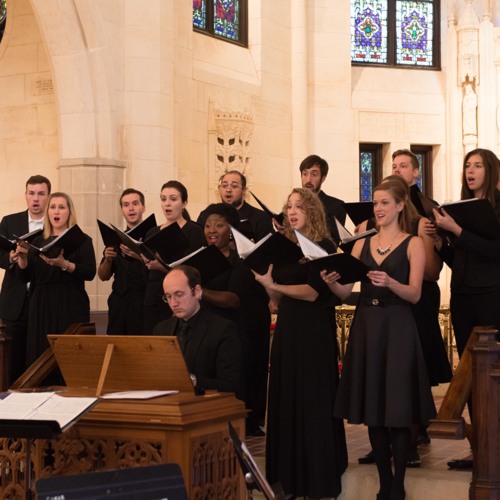 Stream Calvisius: Joseph, lieber, Joseph mein by Bach Society Houston ...