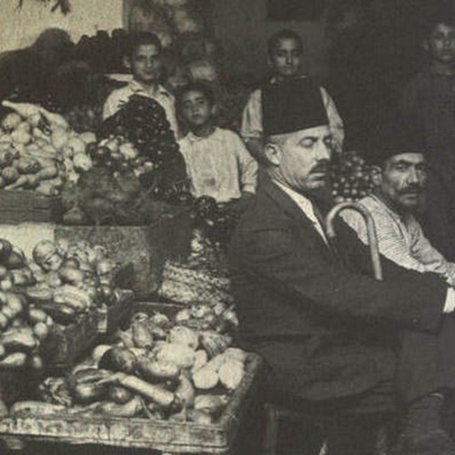 Stream Men of Capital in Mandate Palestine | Sherene Seikaly by Ottoman ...
