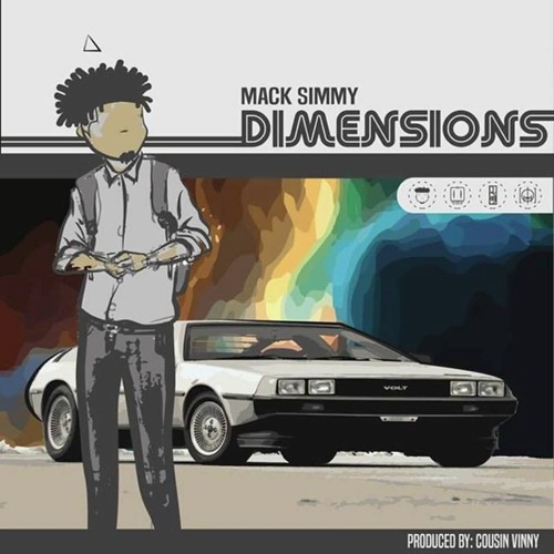 Stream Dimensions Prod. By Cousin Vinny by Mack Simmy | Listen online ...