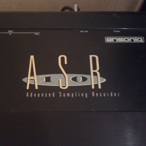 Stream Two-Thousand One-Hundred | Listen to The lost ASR-10 session ...