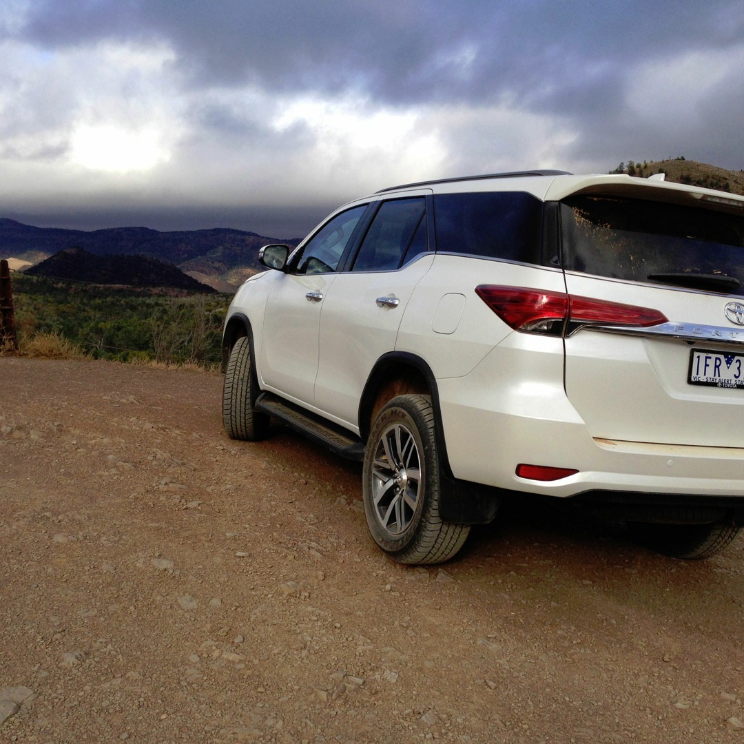 Stream Toyota Fortuner - Sounds like a Chinese Restaurant but a great ...