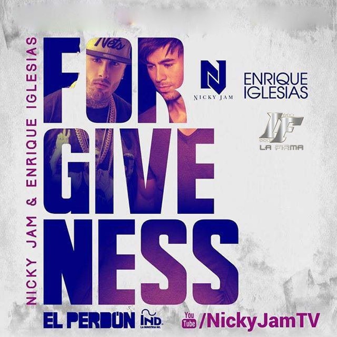 Stream Nicky - Jam - &-Enrique - Iglesias Forgiveness - El - Perdon ...
