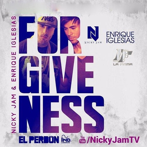 Stream Nicky - Jam - &-Enrique - Iglesias Forgiveness - El - Perdon ...