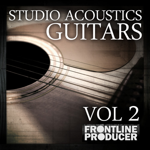 Stream Studio Acoustics: Guitars Vol. 2 by Loopmasters | Listen online ...
