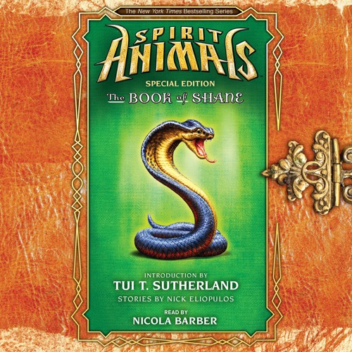 Stream SPIRIT ANIMALS: THE BOOK OF SHANE by Nick Eliopulos - Audiobook ...