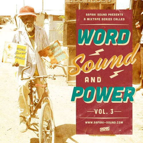 Stream SAFARI SOUND - WORD SOUND AND POWER VOL. 3 by SafariSound ...